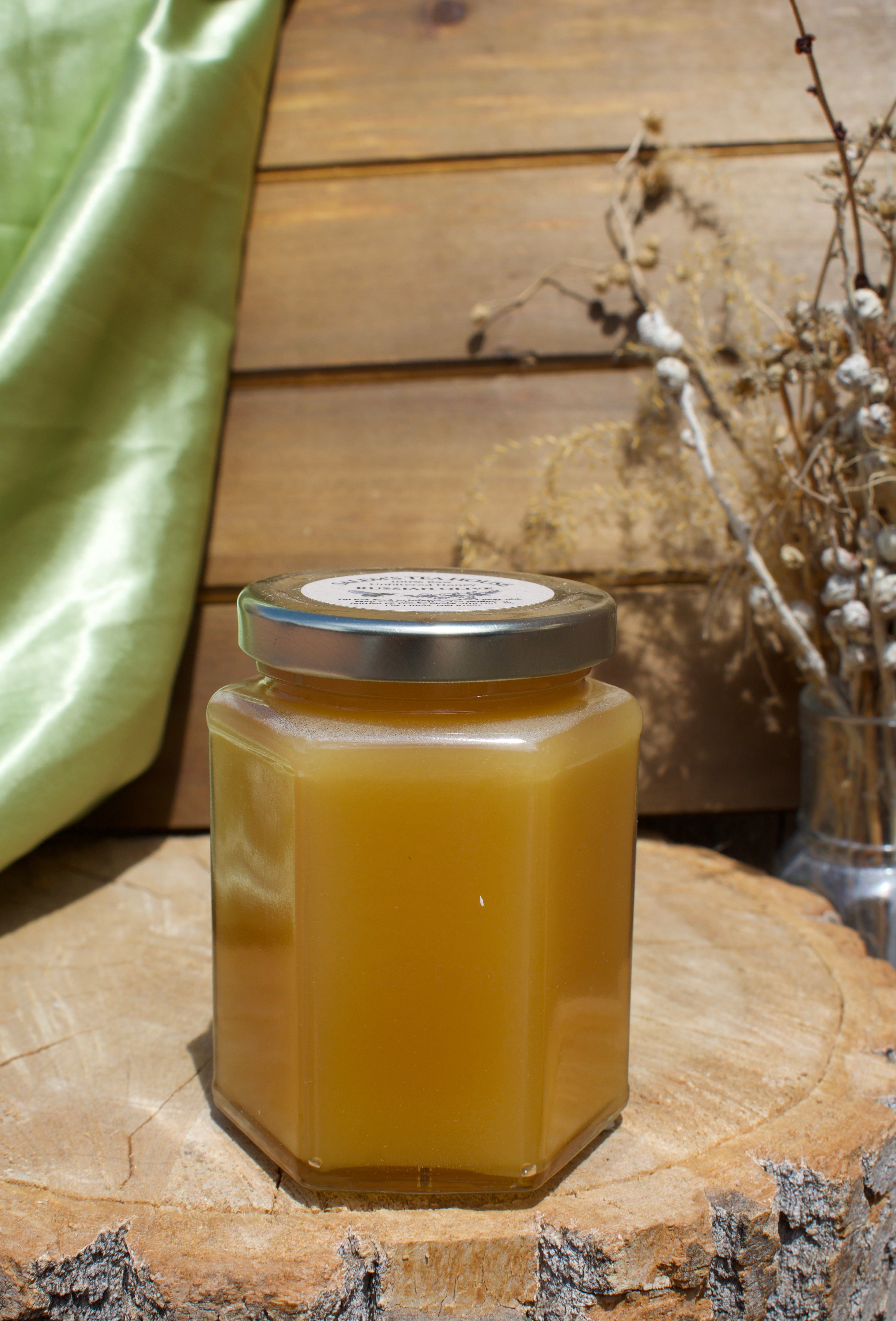 Russian Olive – Salem's Tea House